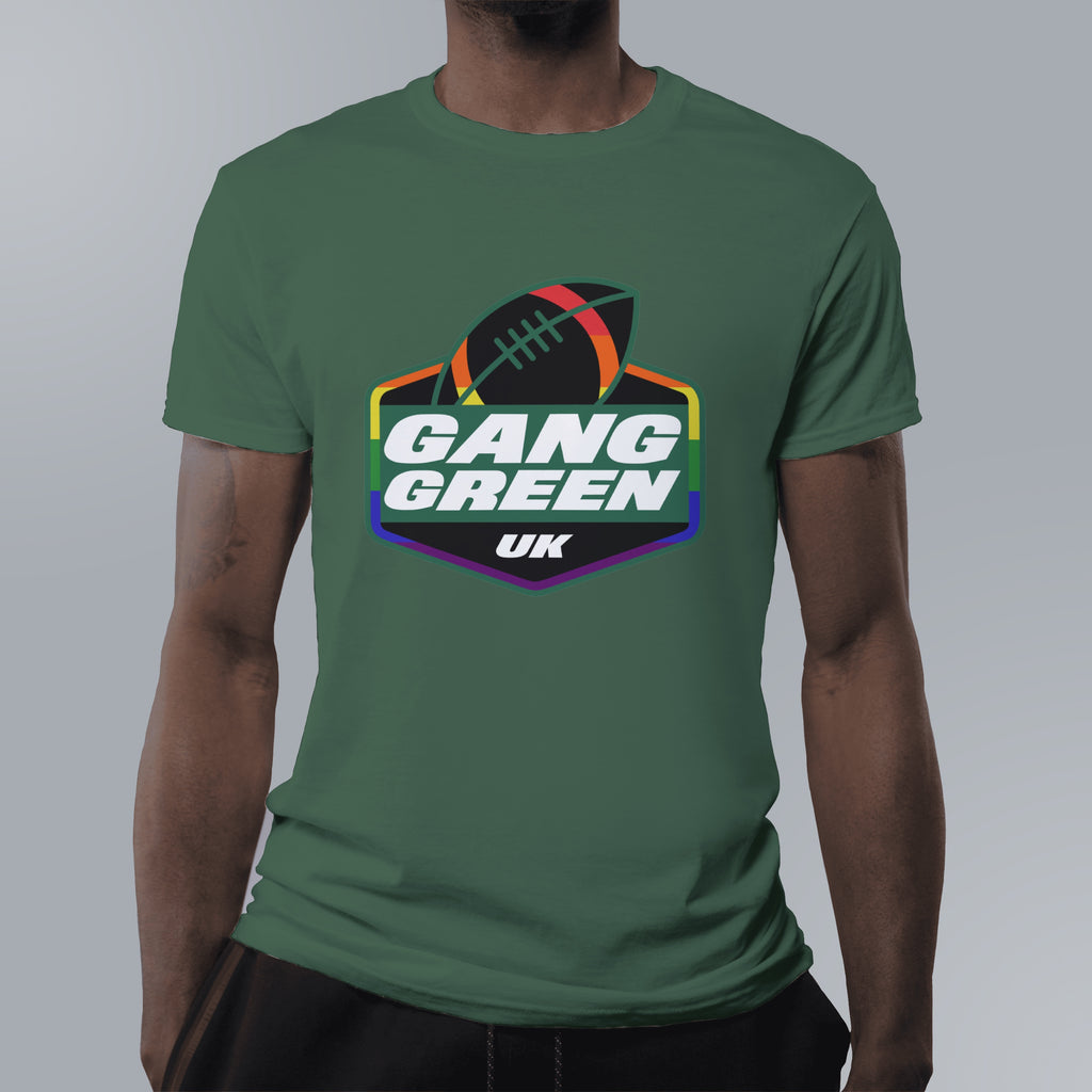 GGUK Pride Large Centred Tee – Fanatics Teamwear Nottingham & Short ...